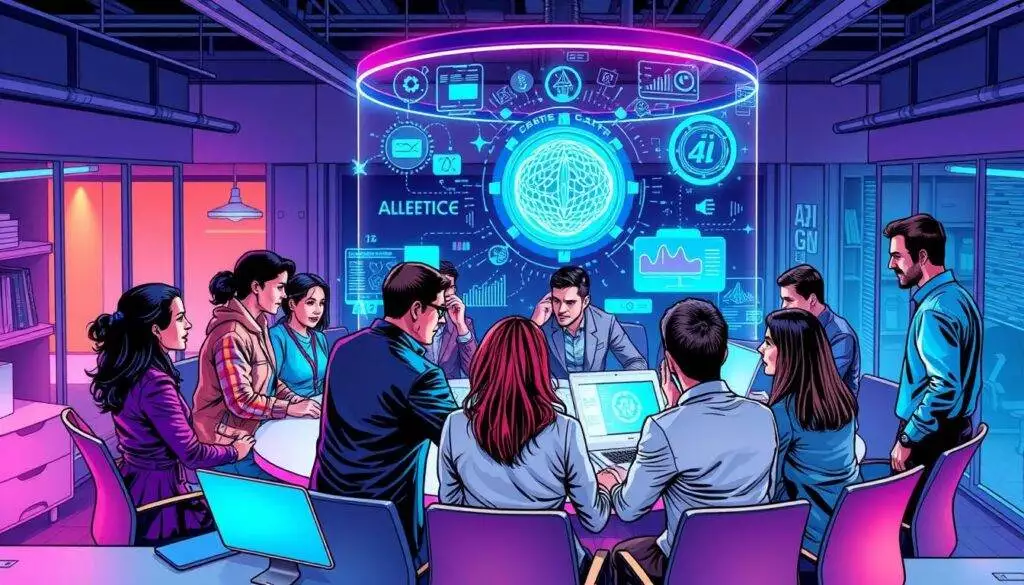 Strategi Penggunaan Generative AI untuk Perusahaan